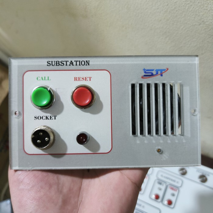 Jual Substation nurse call system / nurse call system / produksi langsung | Shopee Indonesia