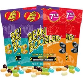 Jual Bean Boozled 6Th Refill 45Gr | Shopee Indonesia