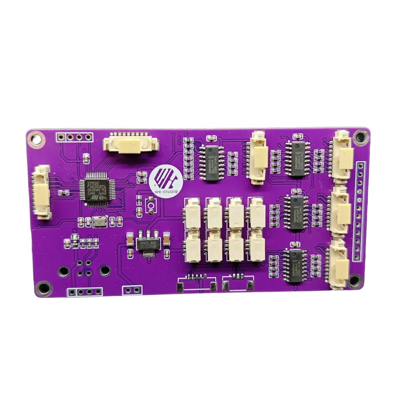 Jual EH Flight Simulation Game Simracing Game Peripheral Control board ...