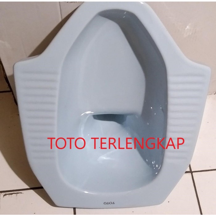 Jual closet jongkok toto/CLOSET JONGKOK TOTO/ce7/CE7 | Shopee Indonesia