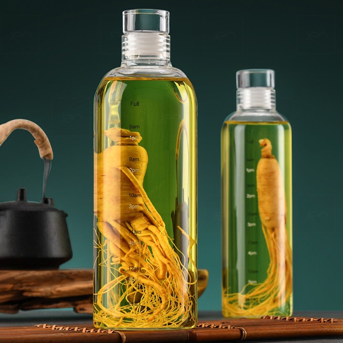 Jual JAYAmart- Spring botol minum botol kaca botol kemasan serbaguna ...