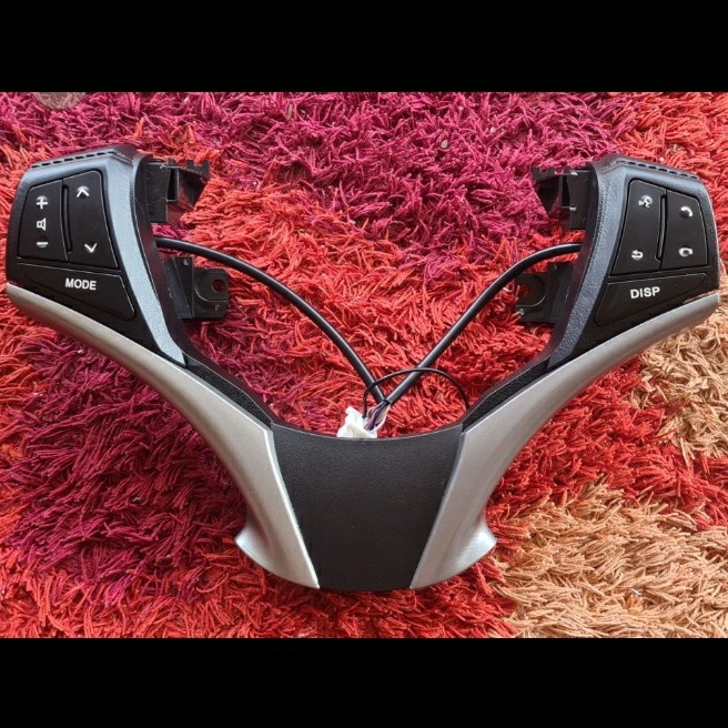 Jual Remote Stir Steering New Yaris Trd Vios Gen3 Lengkap Spiral ...