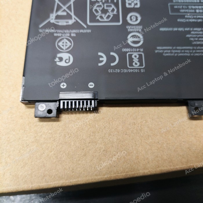 Jual ORIGINAL BATERAI ASUS VIVOBOOK 15 F571 F571G F571GT F571GD ...