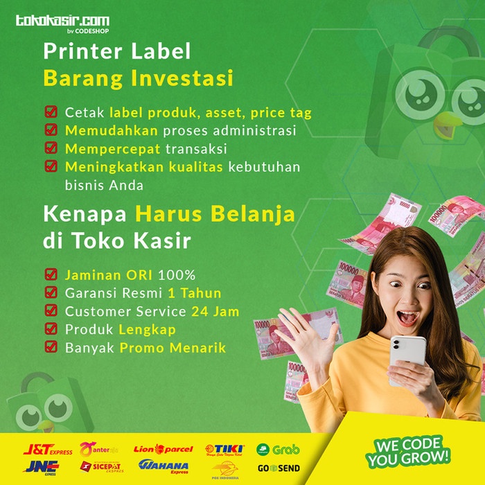 Jual Mesin Kasir Cash Register Sharp XE-A307 XE A307 Dual Display | Shopee Indonesia