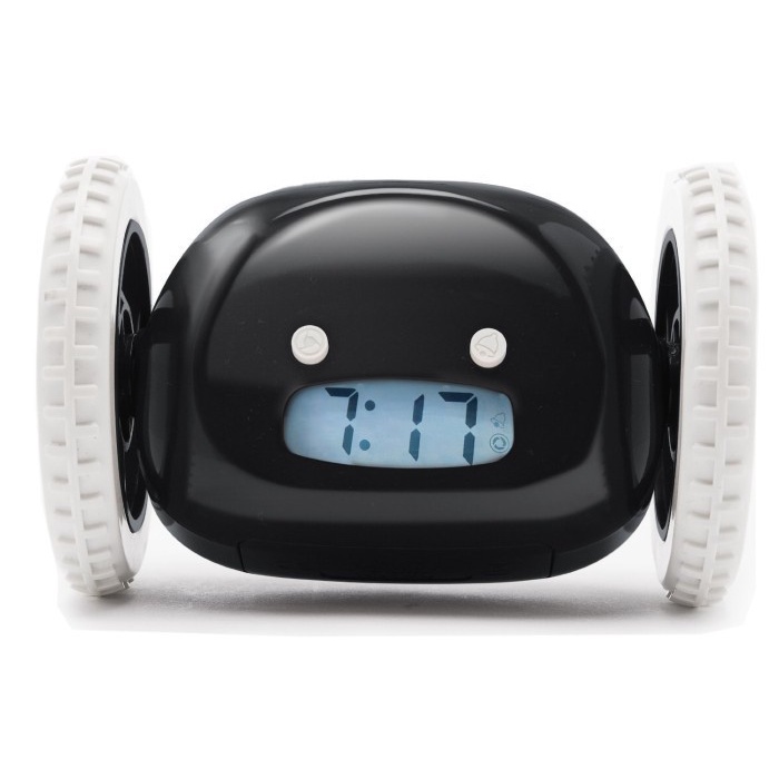 Jual CLOCKY - RUNNING ALARM CLOCK | Shopee Indonesia