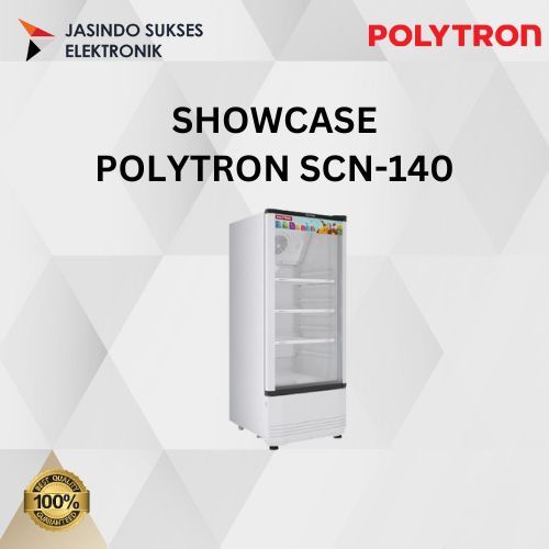 Jual SHOWCASE POLYTRON SCN-140X | Shopee Indonesia