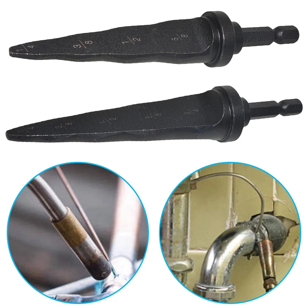 Jual 4 in 1 /5 in 1 Air Conditioner Copper Pipe Expander 1/4 Inch Hex ...