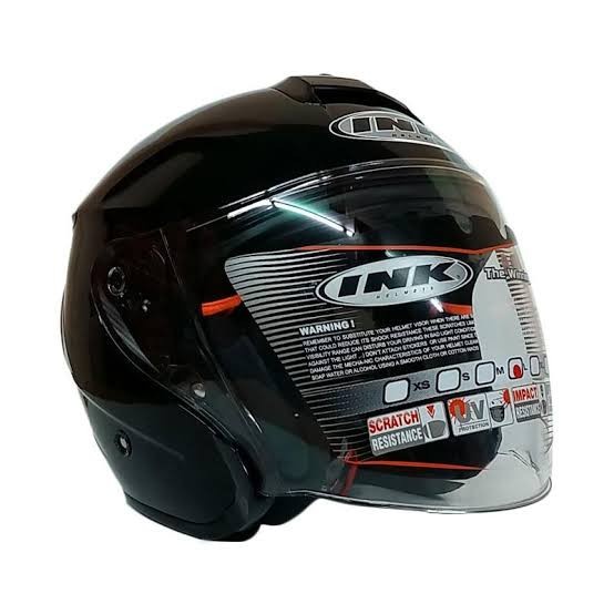 Jual Jual [READY] Visor kaca helm INK DYNAMIC dinamic clear original ...