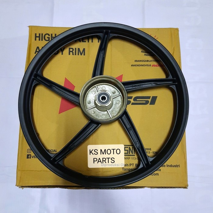 Jual VELG RACING GRAND, LEGENDA, SUPRA TROMOL (MEREK V.ROSSI) | Shopee ...