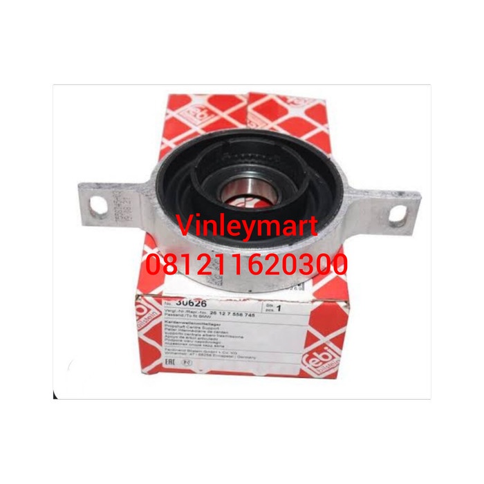 Jual 26127558745 Gantungan Kopel / Bearing Centre Kopel Bmw X5 E70, X3 ...