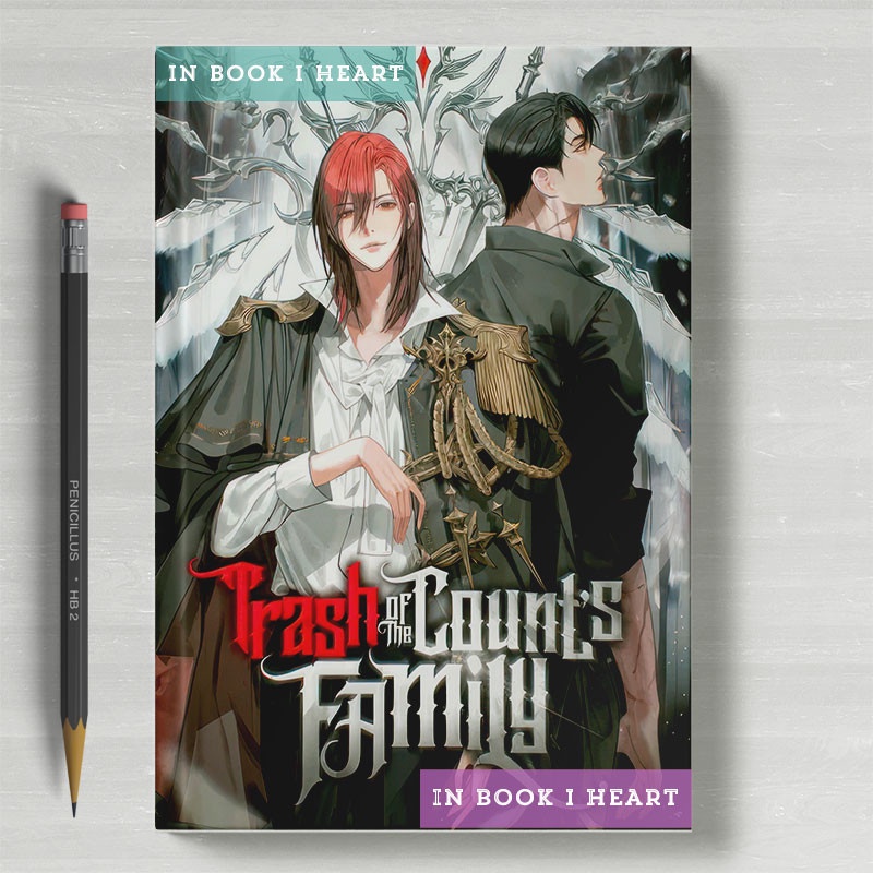 Jual Trash of the Count’s Family (novel) oleh Yu Ryeo Han Complete TAMAT sd. Chapter 799 (776 ...