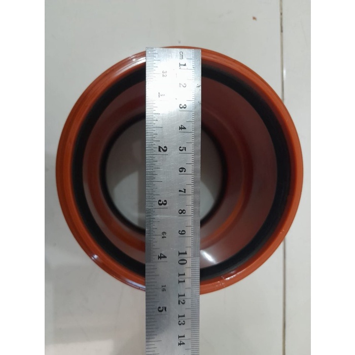Jual Fitting SDR 41 110mm / 4 inchi Pipa Limbah Merk Ostendorf by ...