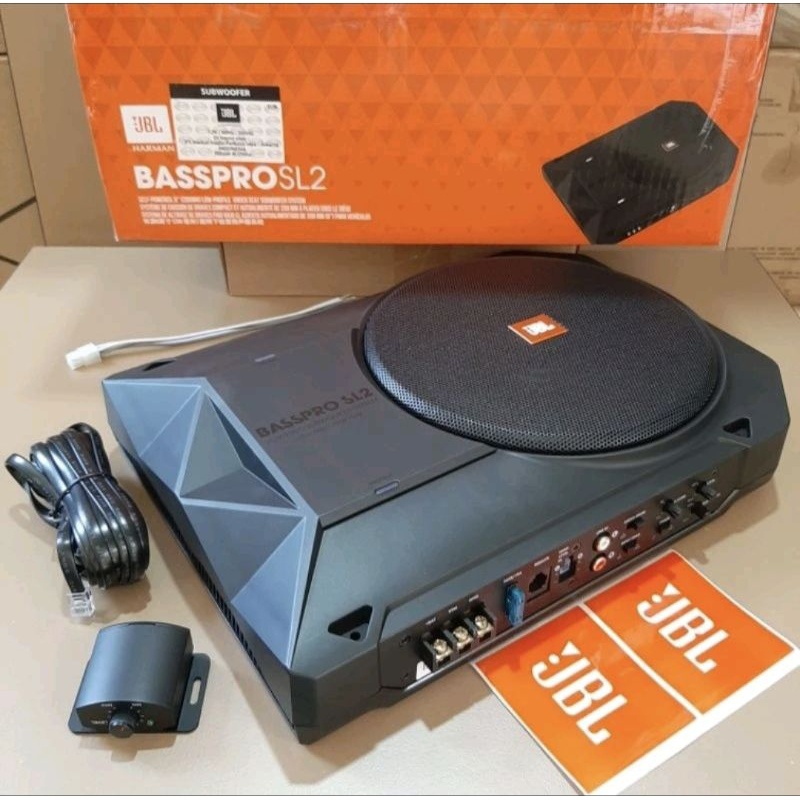 Jual Subwoofer Kolong JBL Bass Pro SL JBL Subwoofer Bass Pro 8 ...