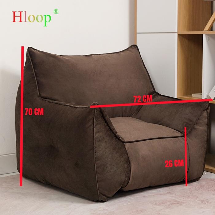 Jual TERLARIS Hloop LazyBoss - Terbaru - Sofa Malas - Sofa Cafe - Sofa Cafe - Sofa Asli - Sofa ...