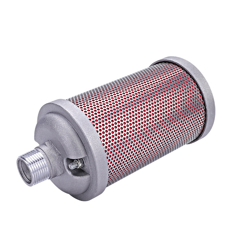 Jual NEW Muffler For Air Compressor Air Dryer Muffler Silencer For Air ...