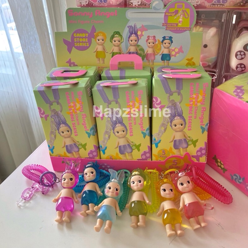 Jual [READY STOCK] SA Angel Sony Angel CANDY STORE Bangkok Tempelan Hp ...