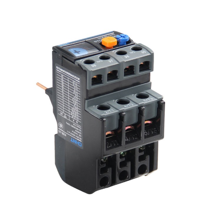 Jual CHINT Thermal Overload Relay NXR-25 | Shopee Indonesia