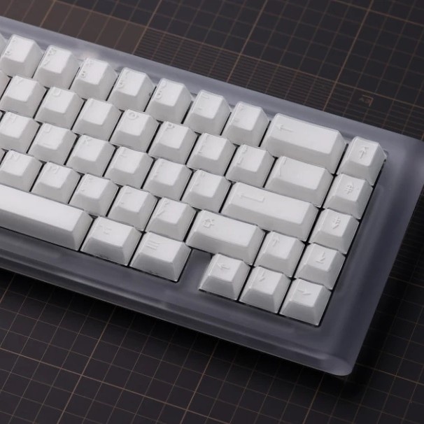 Jual [Expert] PBTFANS X-RAY - Cherry Profile Keycaps Set | Shopee Indonesia