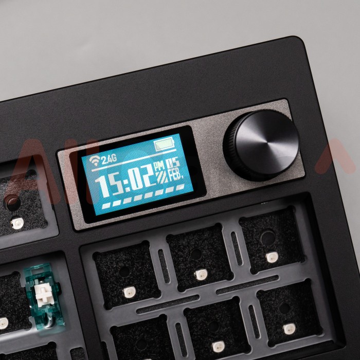 Jual [Expert] ZUOYA GMK87 - TKL Barebone Hotswappable Mechanical ...
