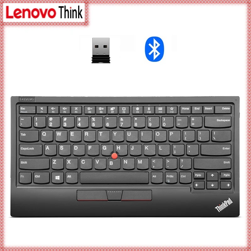 Jual Lenovo Thinkpad Little Red Dot Usb Pointing Stick Wireless ...