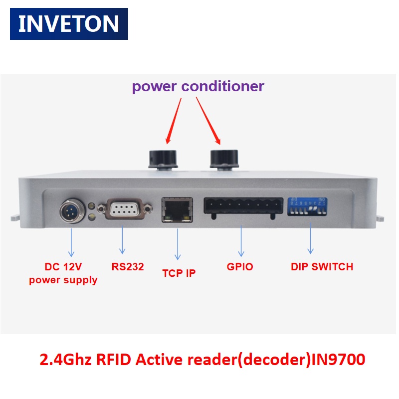Jual Race Carting Car Karting 2.45Ghz Active Rfid Decoder Transponder ...