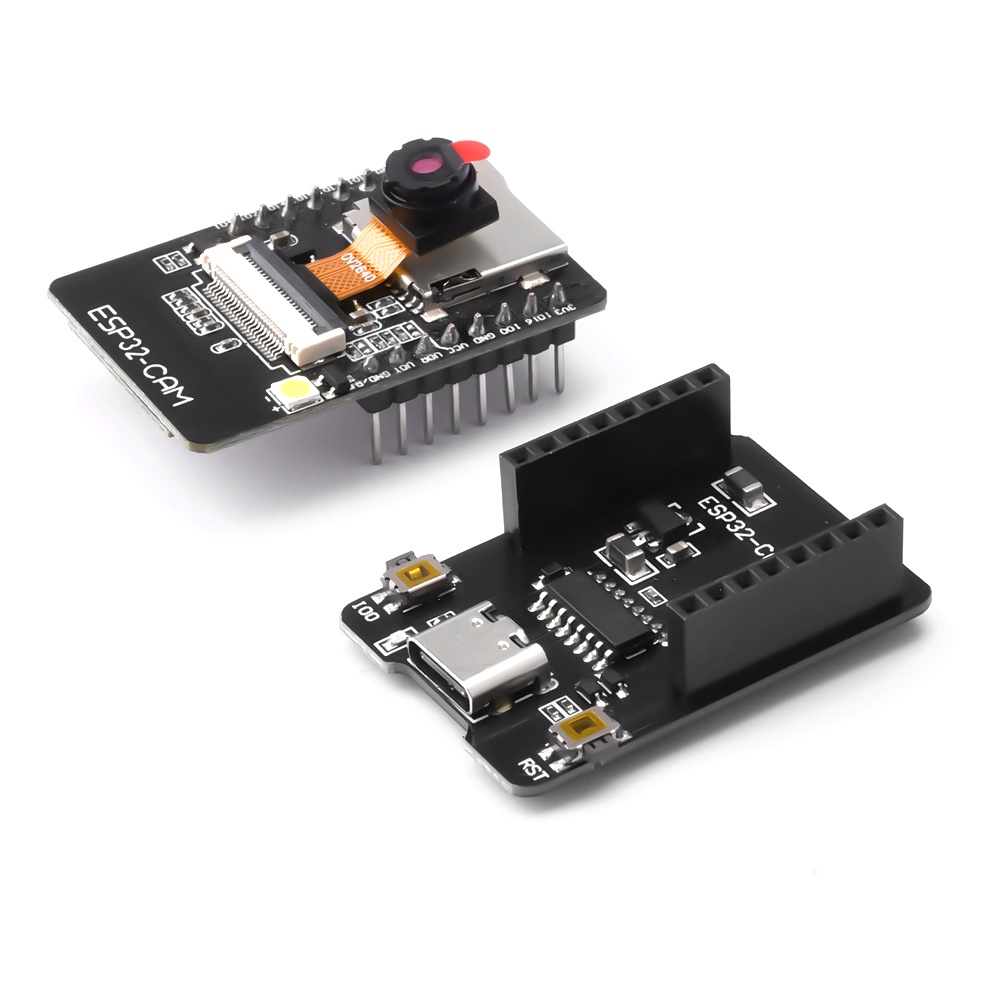 Jual ESP32-CAM-MB WiFi Bluetooth Development Board Smart BT Demo Board ...