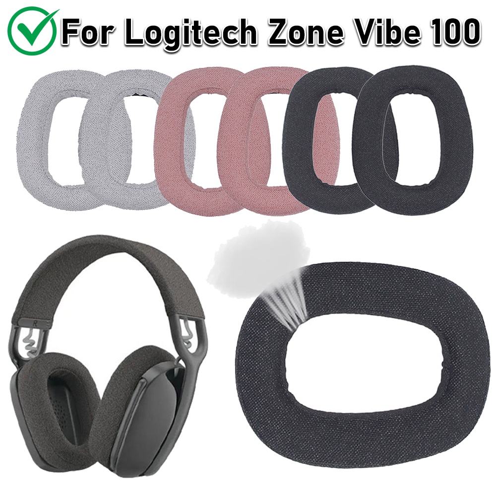 Jual Headphone Cover Noise Isolation Replacement Headphone Pads ...