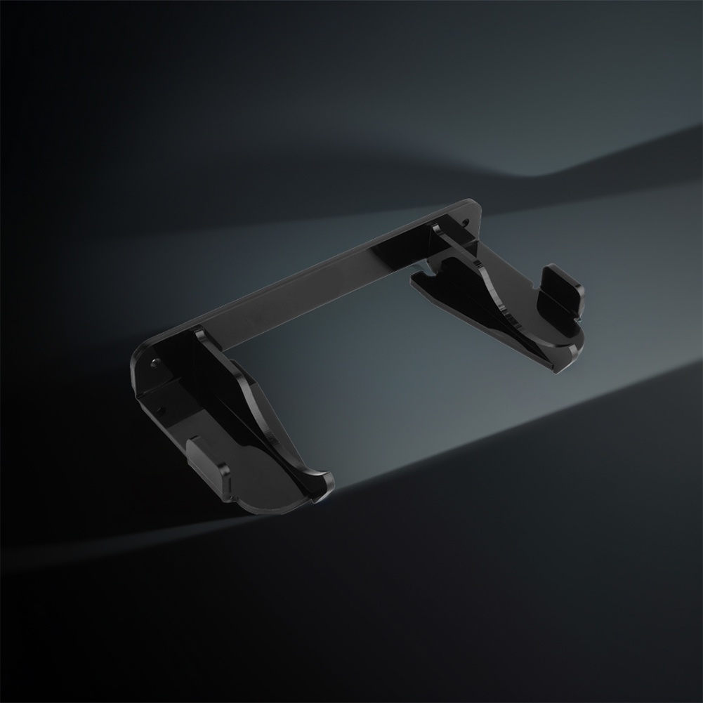 Jual Wall Mount Bracket Speaker Holder with Screw Acrylic Floating ...