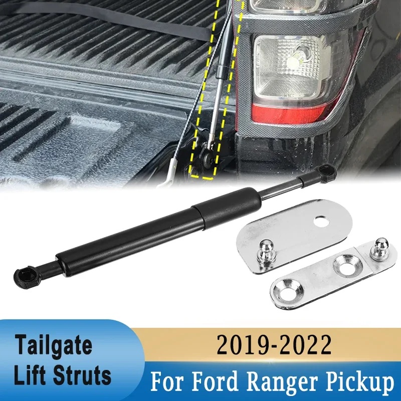 Jual For Ford Ranger Pickup 2019-2022 Tailgate Assist Lift Shock ...