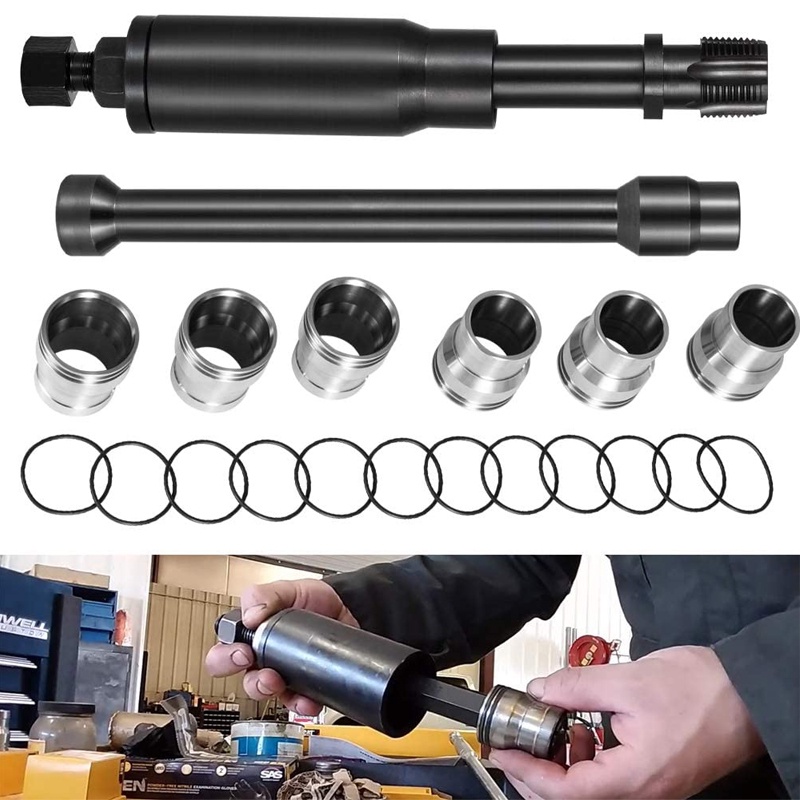 Jual SALE Injector Sleeve Cup Removal & Installation Tool with Parts ...