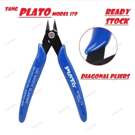 Jual Tang Potong Kawat Tang Plato Berkualitas Wire Cutter Nipper Mini ...