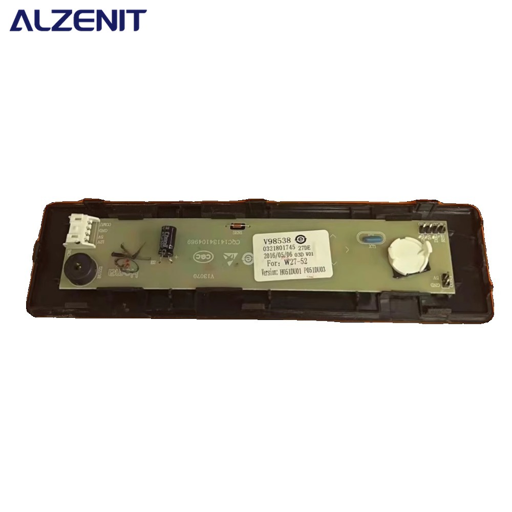 Jual Used For Homa Refrigerator Control Board 0321801745 Display PCB ...