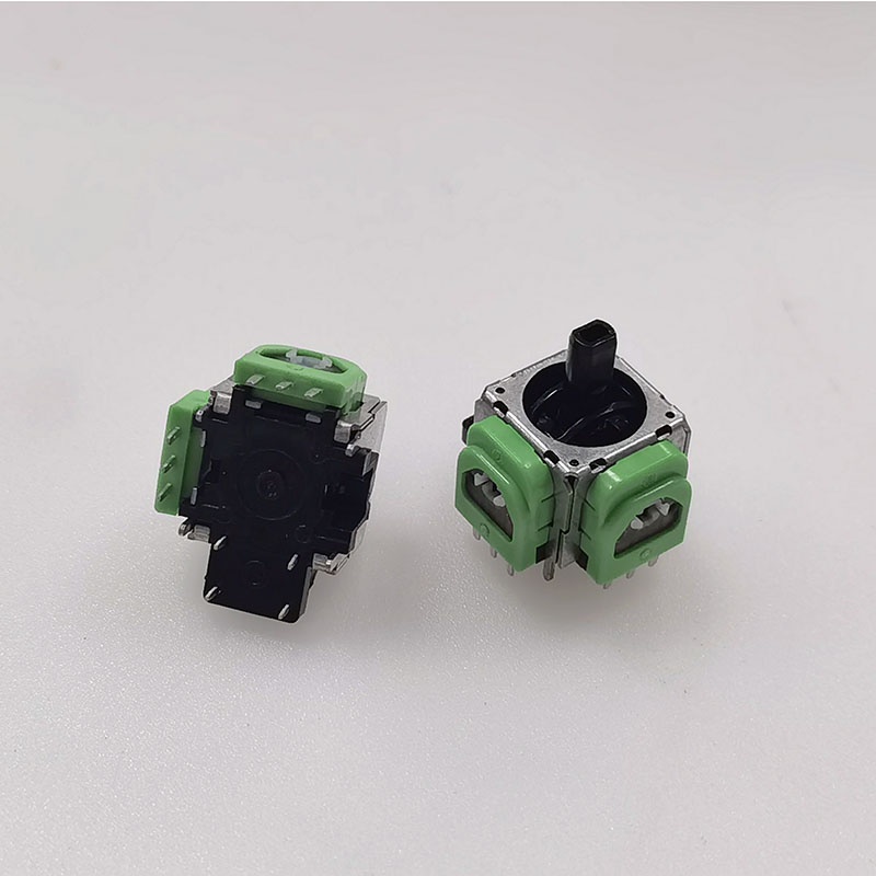 Jual 10Pcs Analog Sensor Potentiometer Hall Effect Joystick Module For ...