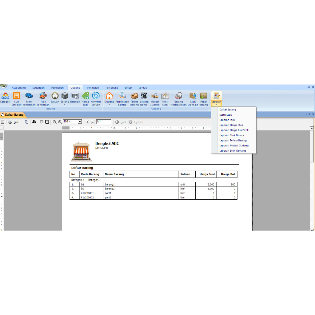 Jual SOFTWARE APLIKASI PROGRAM BENGKEL DAN SERVICE (TERLENGKAP) | Shopee Indonesia