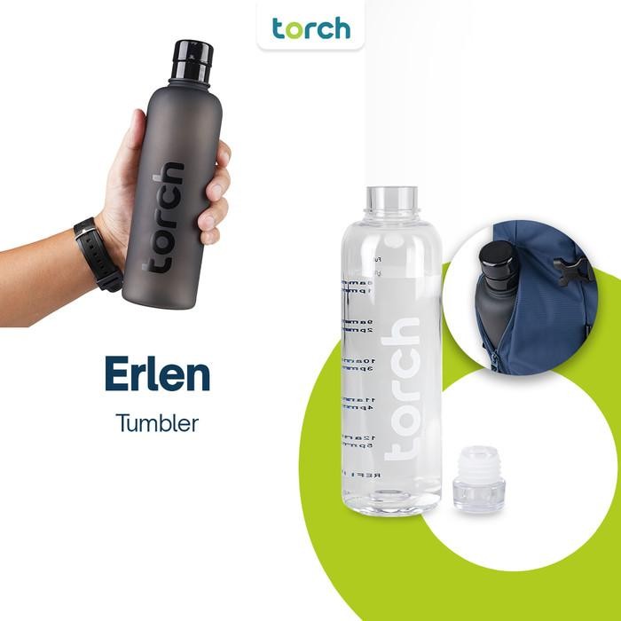 Jual Torch Erlen Tumbler 500ml Minimalis Botol Minum RinganTahanLama ...