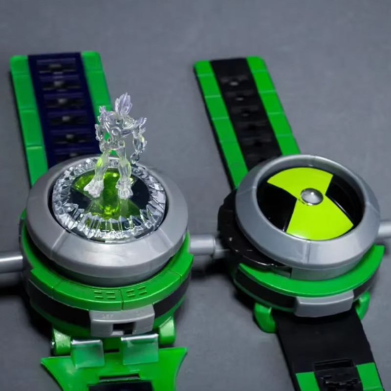 Jual Ben10 Omnitrix Watch Ben 10 Toys Watch Dai Watches Omnitrix Ben10 ...