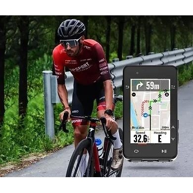 Jual Igpsport Igs630S Bike Smart Computer Dual-Band Gnss 2.8-Inch Color ...