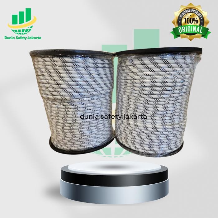 Jual TERBARU! TALI KARMANTEL STATIS 14MM X 50M / TALI KARMANTEL ...