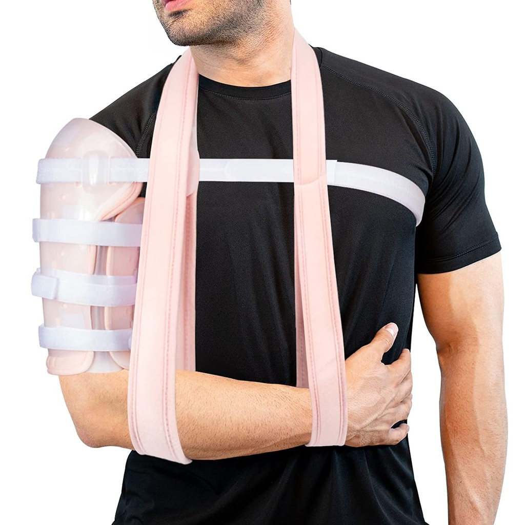 Jual BEST Keatifyan Humeral Fracture Brace Humerus Splint Arm Orthosis ...