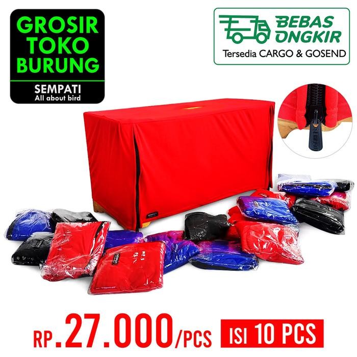 Jual SEMPATI GROSIR Krodong Dongdang Premium Isi 10 Pcs Kerodong ...