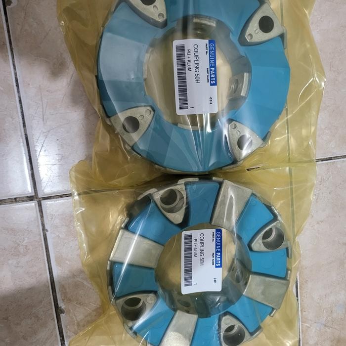 Jual COUPLING POMPA SK200-8/ CAT320 / COUPLING POMPA 50H | Shopee Indonesia