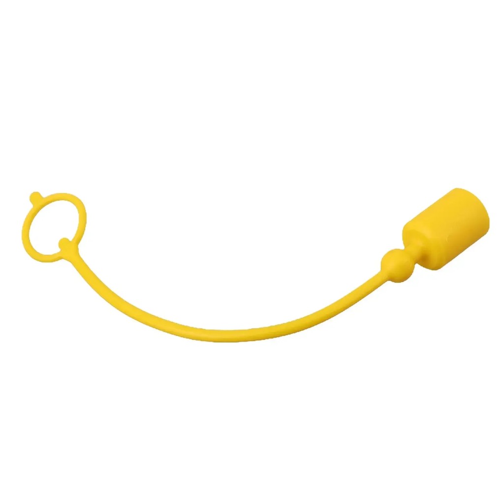 Jual 4 Pair Hydraulic Quick Coupler Male Dust Cap And Female Plug Cover ...