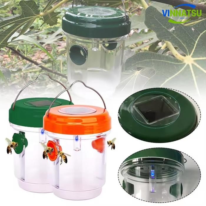 Jual Perangkap Lalat Buah Surya/Lampu Surya Perangkap/Surya Atraktan ...