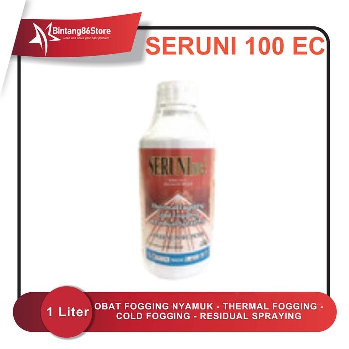 Jual Seruni 100EC @500 ml ( Obat Nyamuk Fogging) | Shopee Indonesia