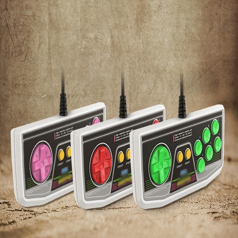 Jual Top: Sega Astro City Mini Arcade gamepad Game console button retro ...