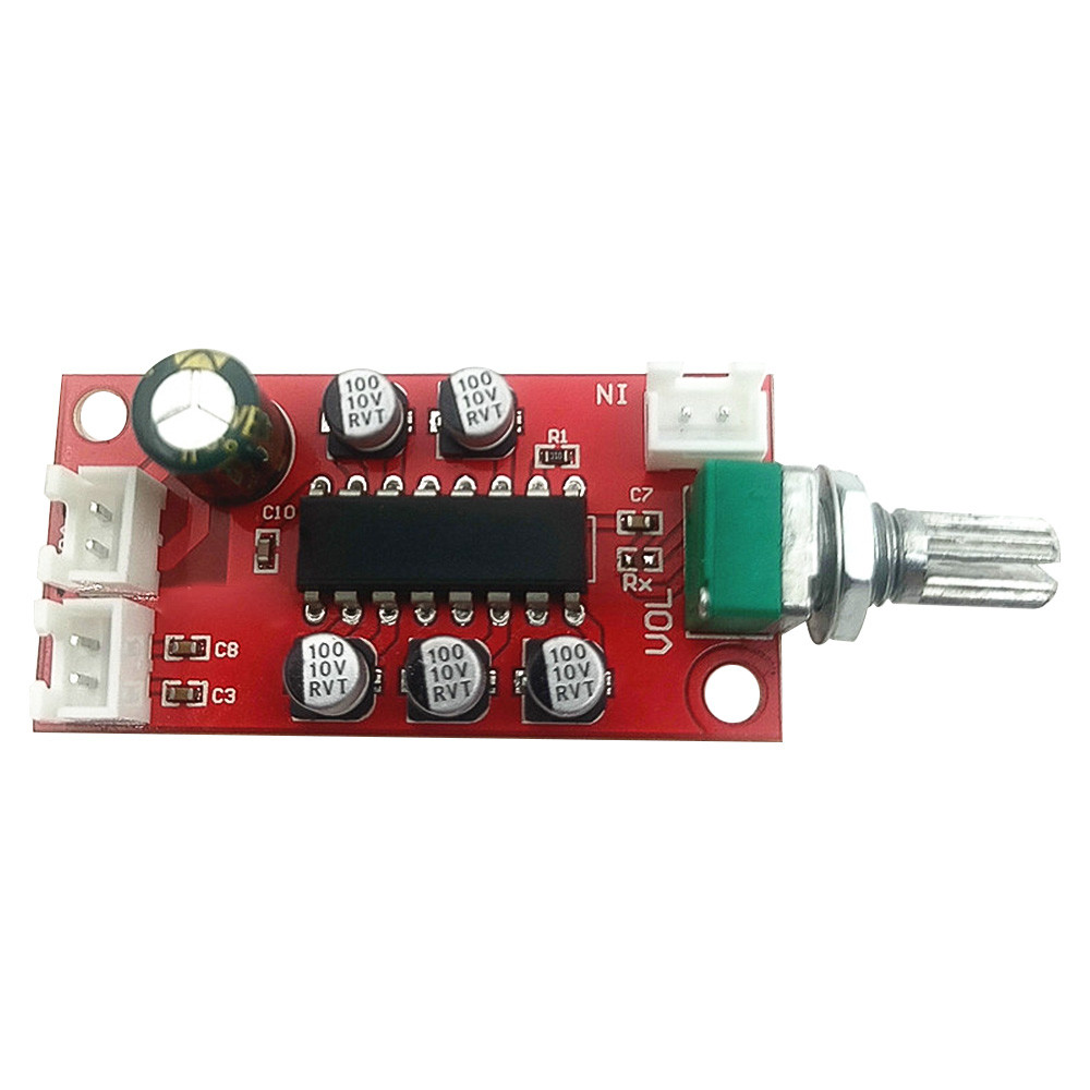 Jual TEA2025L Mini Low Power Power Amplifier Board DC 3-10V Mono BTL ...