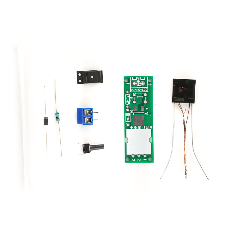 Jual DC3-5V DIY Kit High Voltage Generator Arc Igniter Lighter Kit for DIY Electronic Production ...