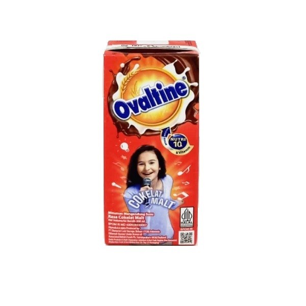 Jual OVALTINE UHT 200 ML | Shopee Indonesia