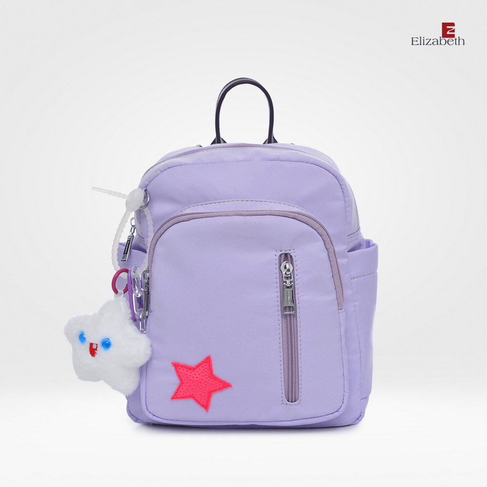 Jual Tas Ransel Wanita Elizabeth Backpack 0055-6261 | Shopee Indonesia