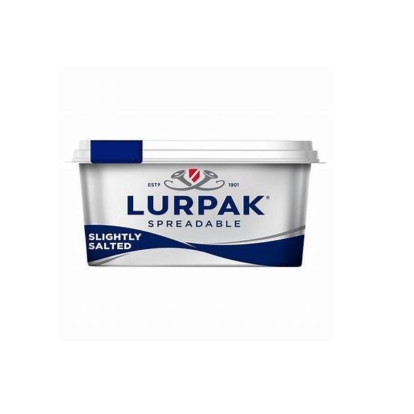 Jual LURPAK SPREADABLE LIGHT 250 GR | Shopee Indonesia